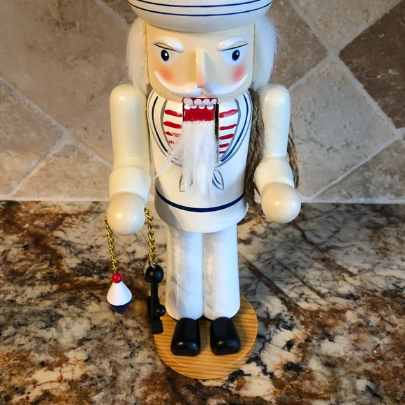 Holiday | 203 Vintage Sailor Nutcracker 10 Inches | Poshmark